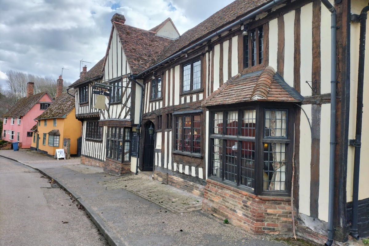 Gallery | The Bell Inn, Kersey