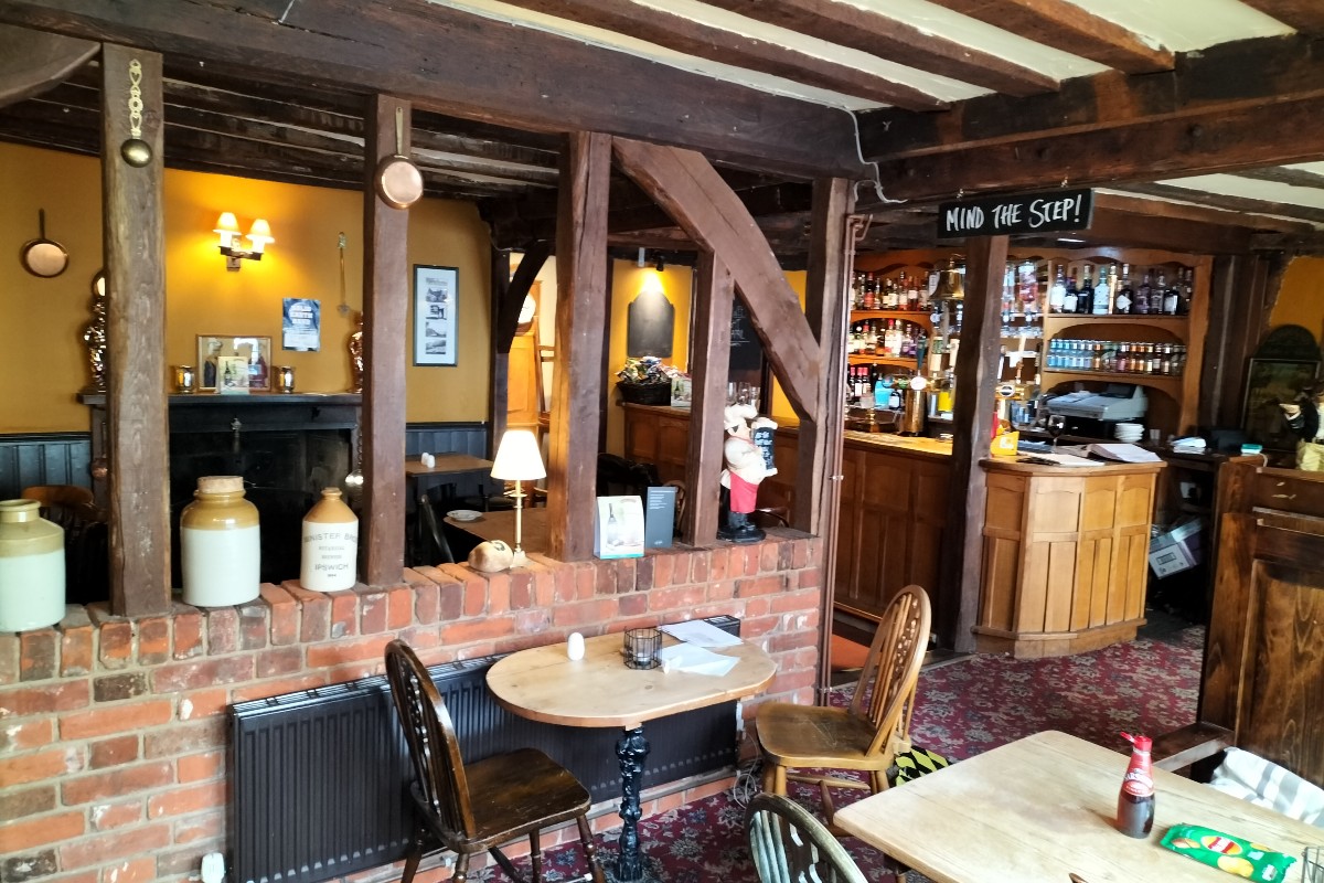 Gallery | The Bell Inn, Kersey