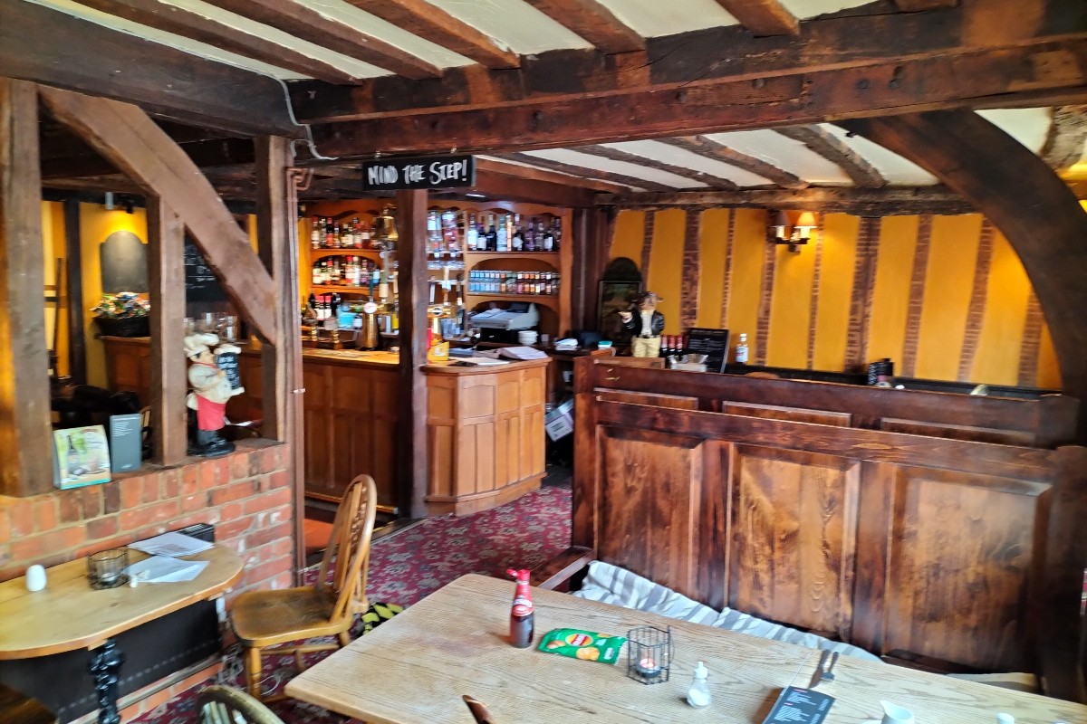Gallery | The Bell Inn, Kersey