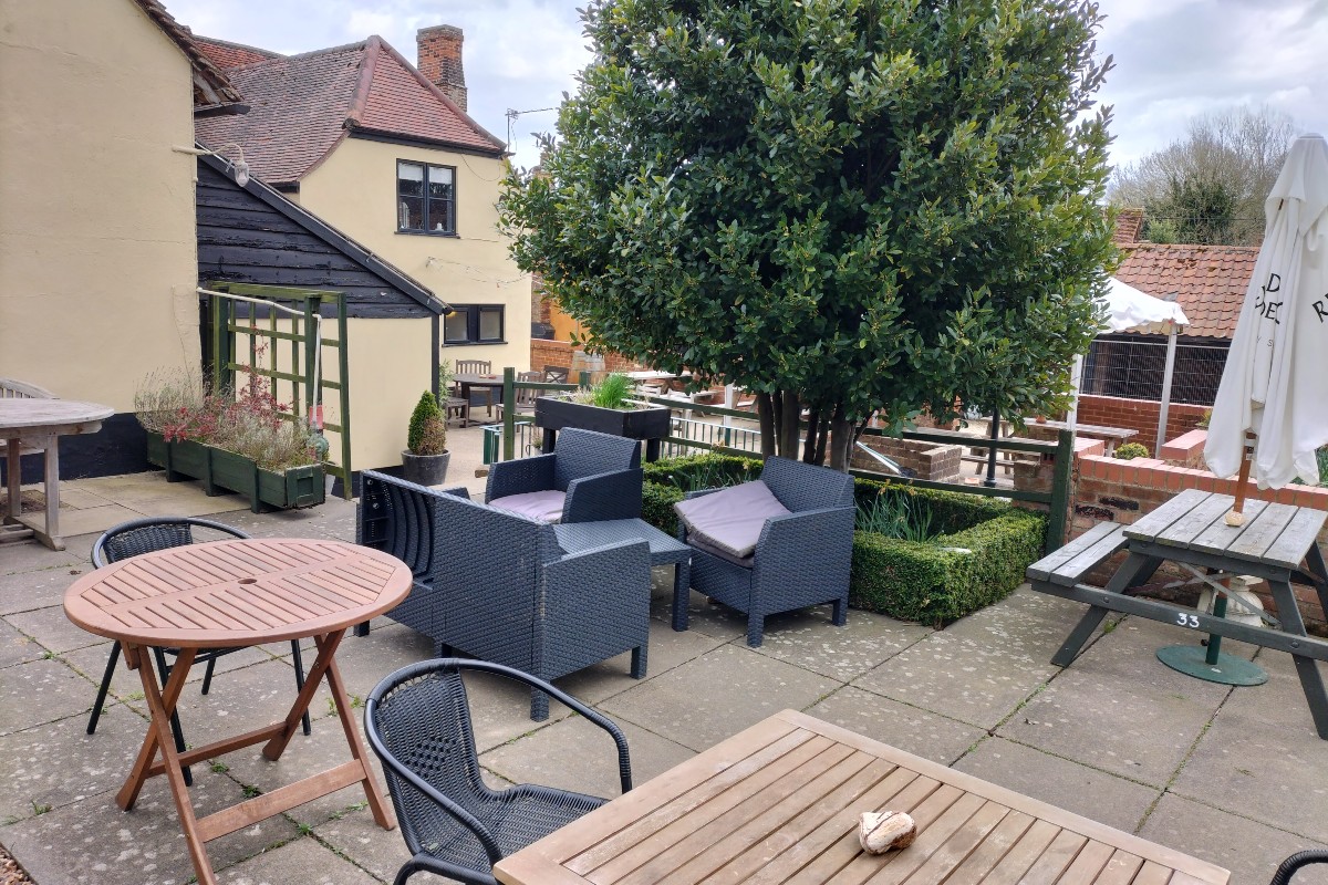 Gallery | The Bell Inn, Kersey