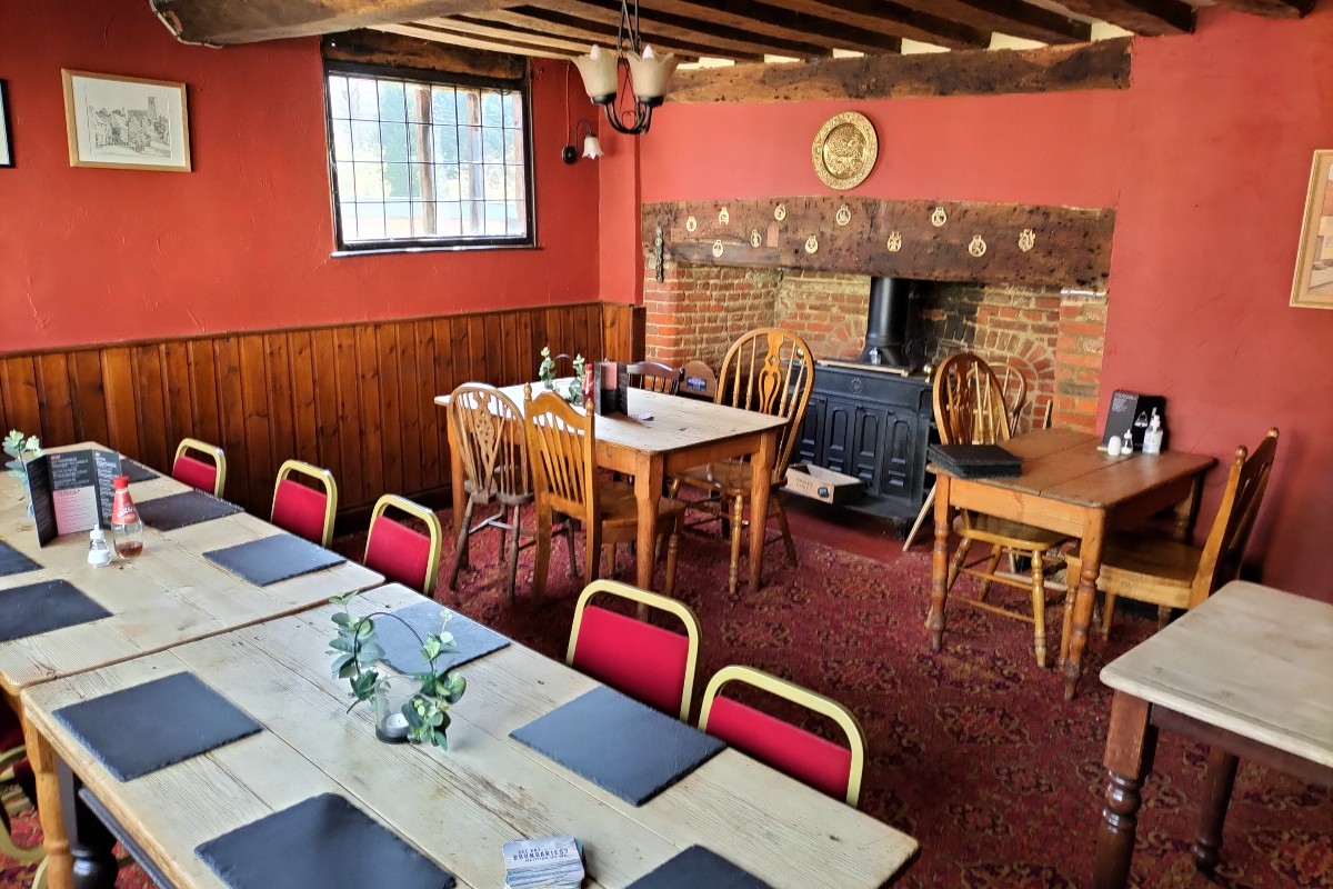 Gallery | The Bell Inn, Kersey