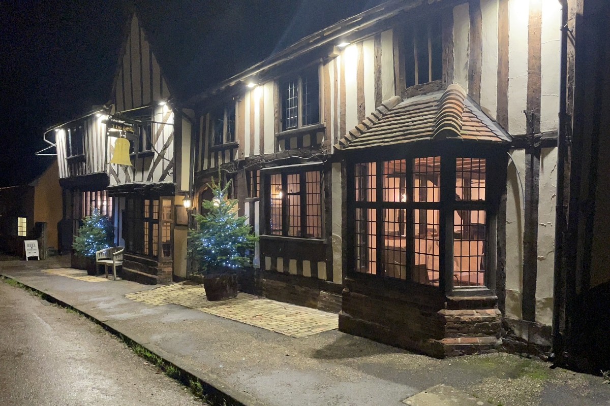 Gallery | The Bell Inn, Kersey