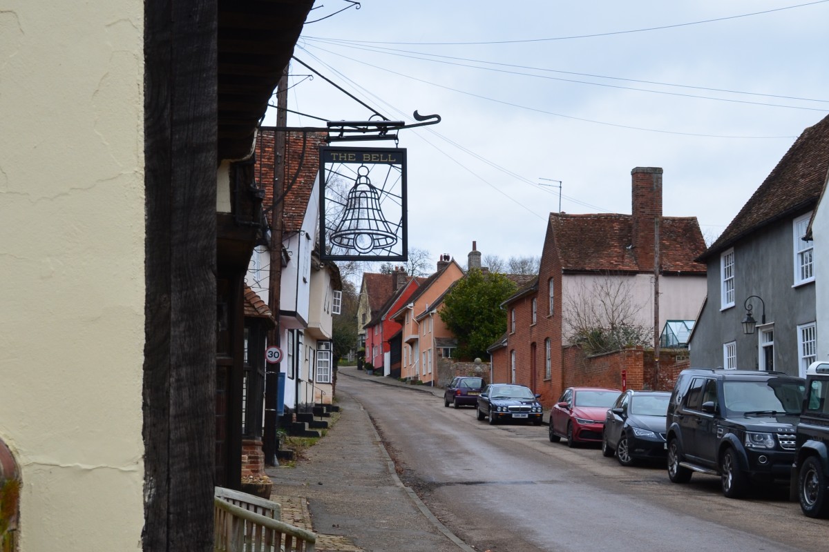 Gallery | The Bell Inn, Kersey