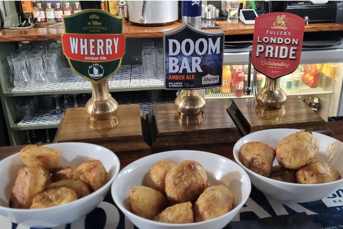 Gallery | The Bell Inn, Kersey