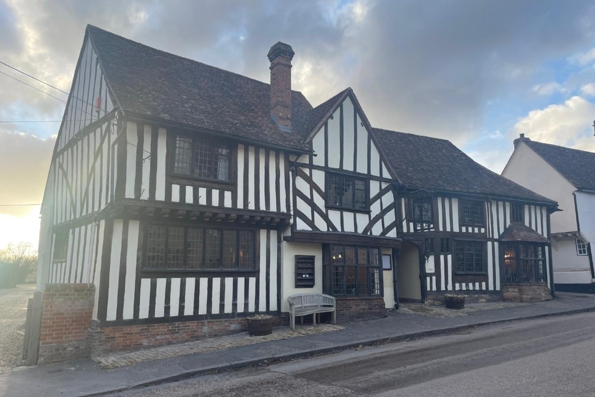 Gallery | The Bell Inn, Kersey