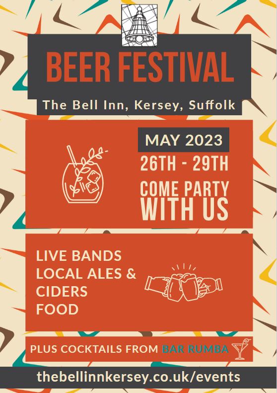The Bell Inn, Kersey