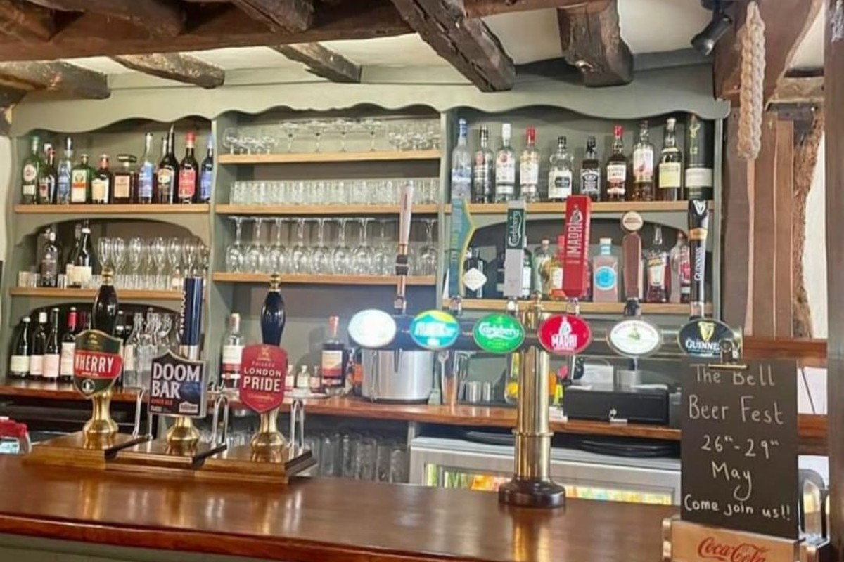 Gallery | The Bell Inn, Kersey