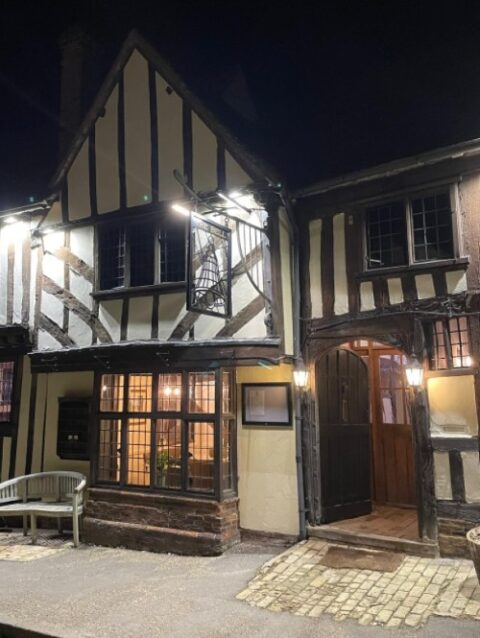 Home - The Bell Inn, Kersey